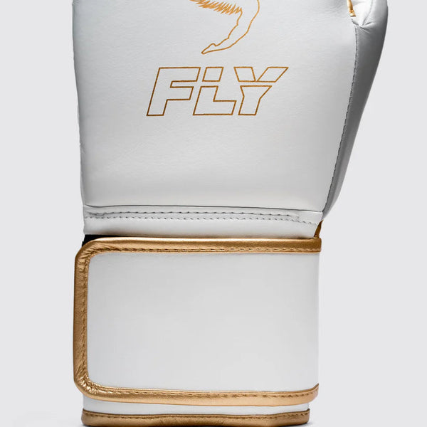 Fly Sports Superloop Pro X2 Gloves White/Grey/Gold Canada – The Clinch ...