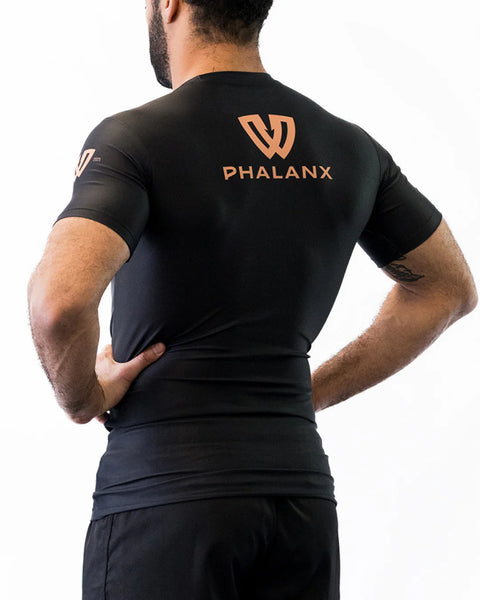 Phalanx Limited Edition Reborn Short Sleeve Rash Guard Edmonton Canada ...