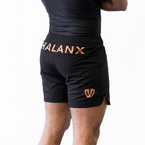 Phalanx HPTX Reborn Gold Jiu Jitsu MMA Grappling BJJ Shorts Edmonton ...