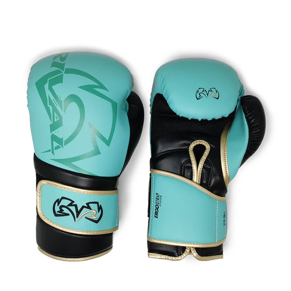 Rival Boxing RS80V Impulse Sparring Gloves Aqua Edmonton Canada – The ...