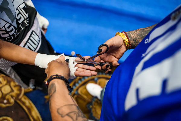 Title Boxing Titanium Cornerman Scissors Edmonton Canada – The Clinch ...