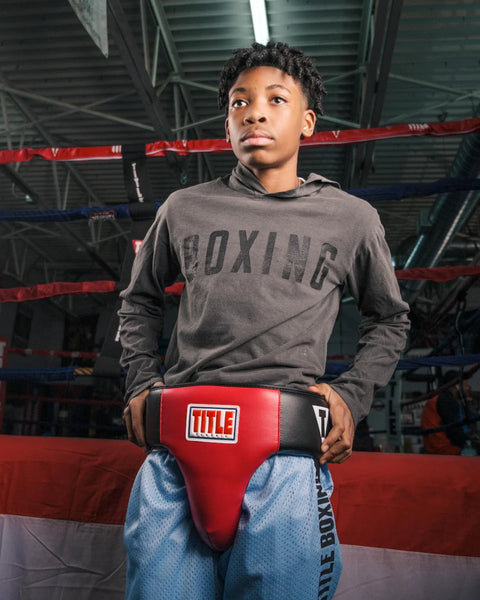 Title Boxing Classic Deluxe Groin Protector Plus 2.0 Edmonton Canada ...